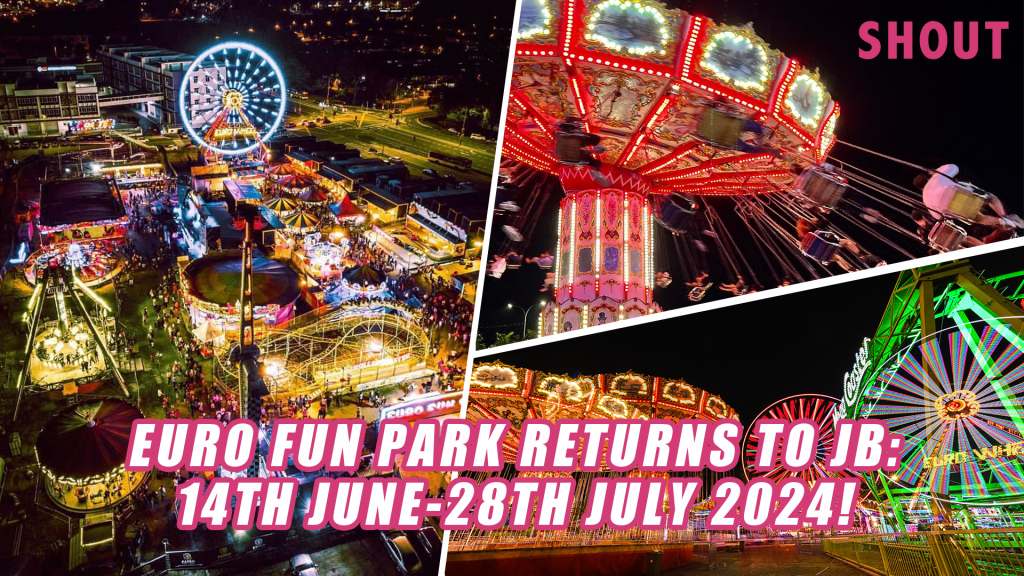 EURO FUN PARK: POPULAR ROVING CARNIVAL IS BACK IN JOHOR BAHRU AT ...