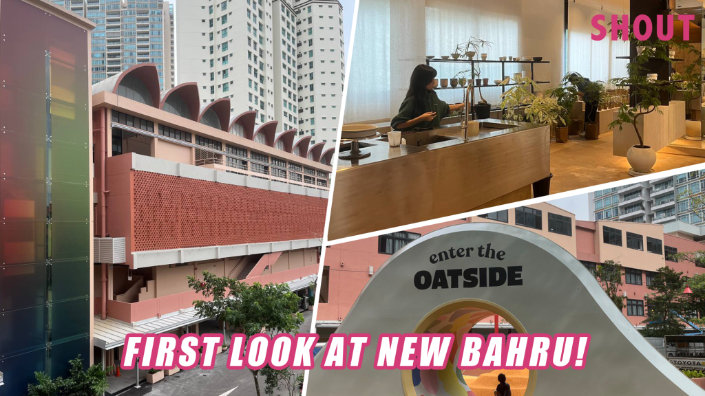 [FIRST LOOK] NEW BAHRU: FORMER NAN CHIAU HIGH SCHOOL TRANSFORMS INTO MEGA LIFESTYLE DESTINATION ...