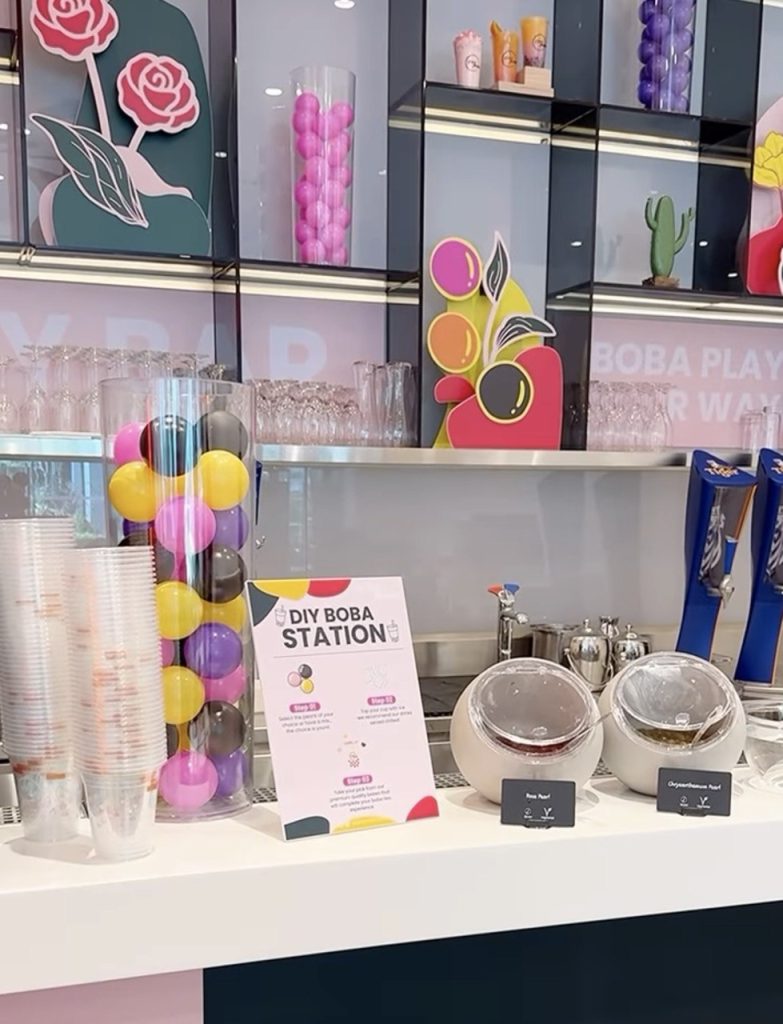 SEAFOOD BUFFET AT SHANGRI-LA SINGAPORE HAS A NEW FREE FLOW DIY BUBBLE ...