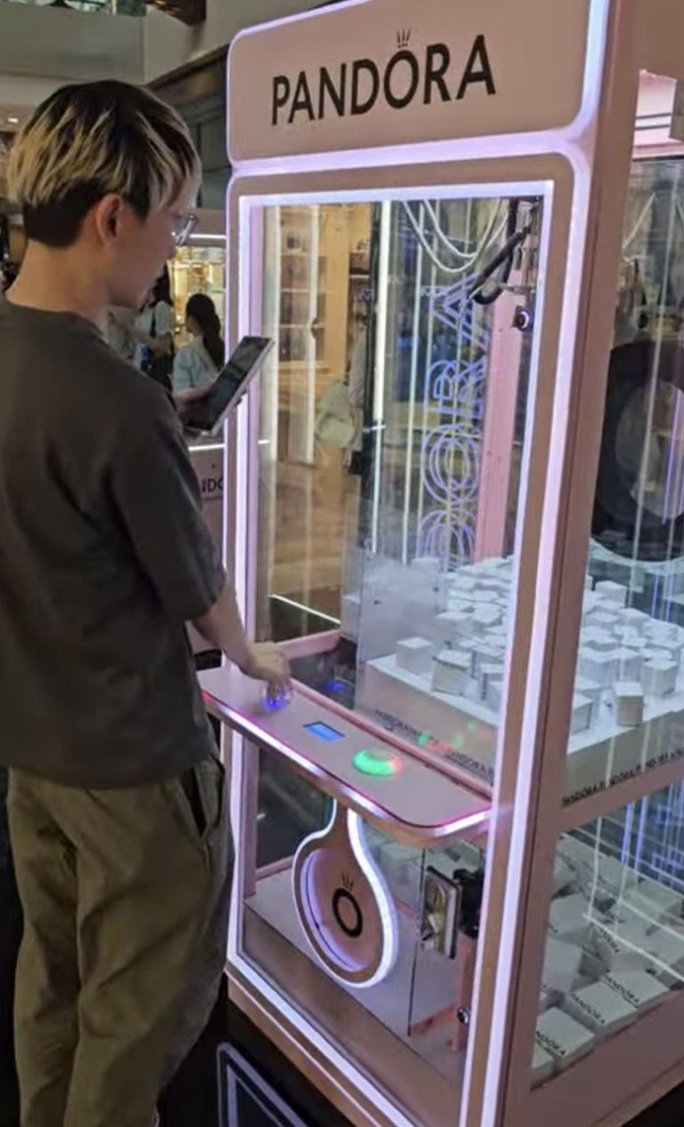 FREE PANDORA CLAW MACHINE TO WIN CHARMS & JEWELRY WITH NO SPENDING ...