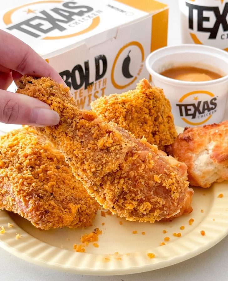 FREE CHICKEN “TAMAGOTCHI”-INSPIRED TOY FROM TEXAS CHICKEN FROM 16TH ...