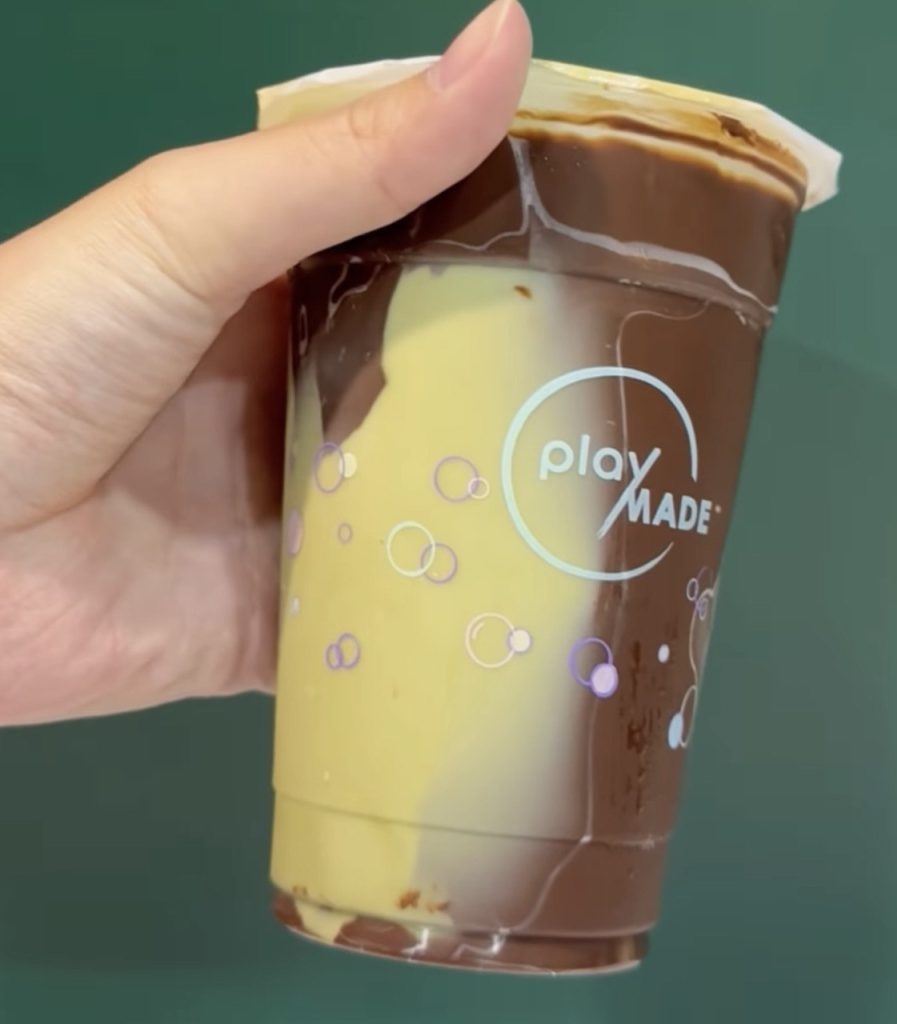 VIRAL “CRACKING CHOCOLATE” BUBBLE TEA DRINKS NOW AVAILABLE AT PLAYMADE ...