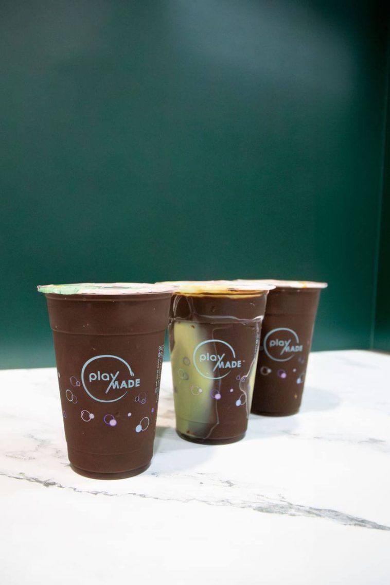 VIRAL “CRACKING CHOCOLATE” BUBBLE TEA DRINKS NOW AVAILABLE AT PLAYMADE ...