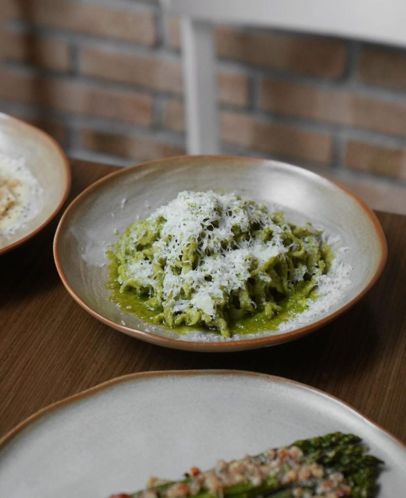 POPULAR BRUNCH CAFÉ HAS $8 PASTA DISHES FOR LUNCH & DINNER ALL WEEK ...