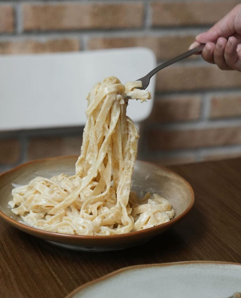 POPULAR BRUNCH CAFÉ HAS $8 PASTA DISHES FOR LUNCH & DINNER ALL WEEK ...