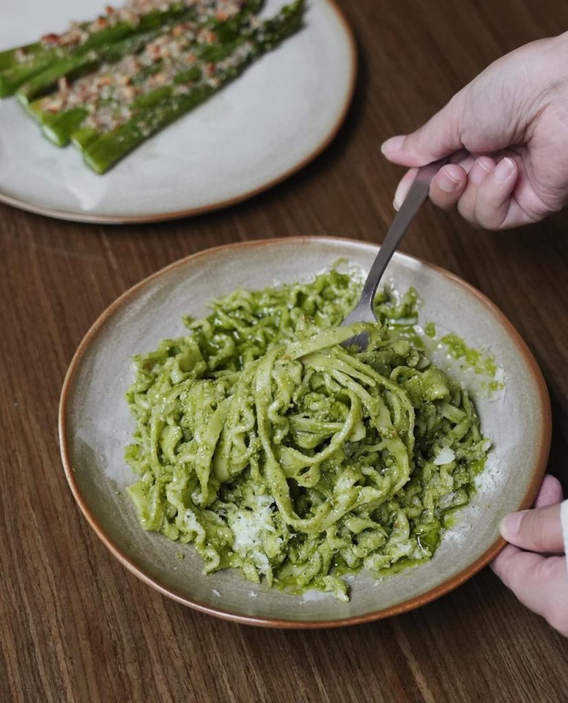 POPULAR BRUNCH CAFÉ HAS $8 PASTA DISHES FOR LUNCH & DINNER ALL WEEK ...