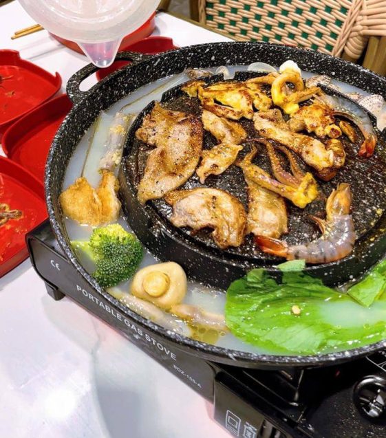 NEW $19.90 NETT MOOKATA BUFFET WITH UNLIMITED OYSTERS, CRABS, SCALLOPS ...