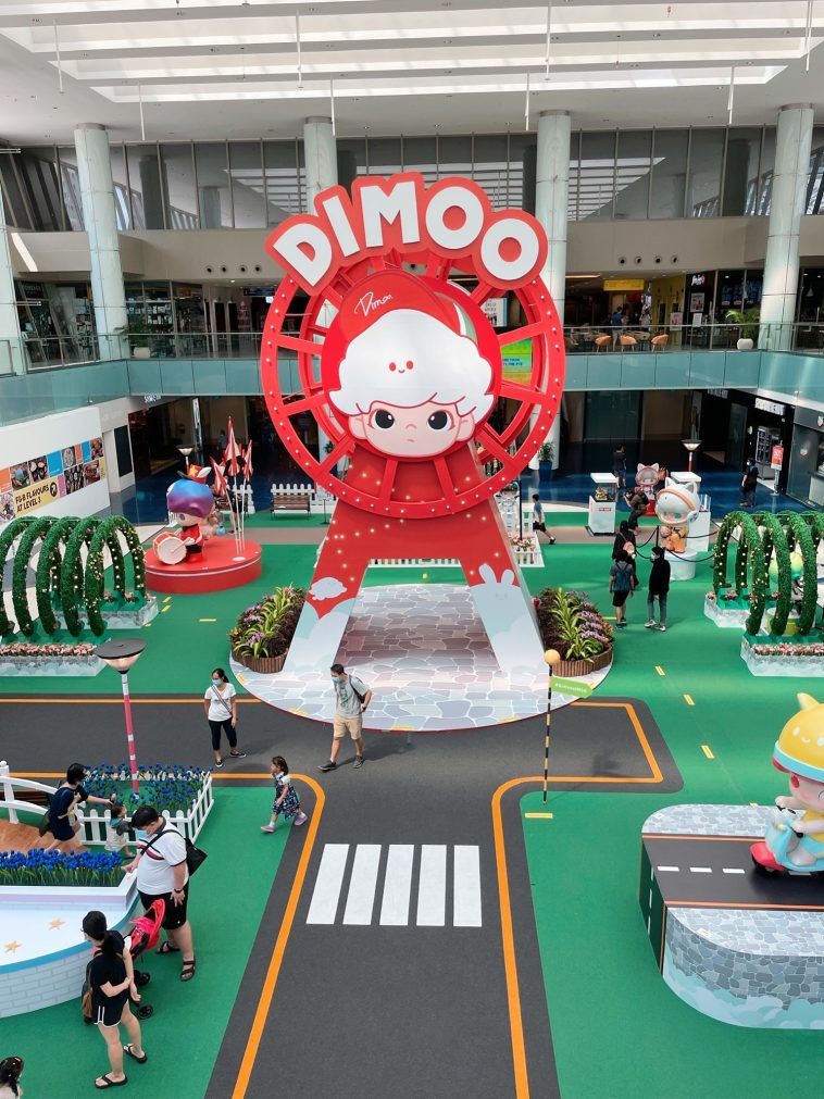 POP TOY SHOW BY POPMART RETURNS TO SINGAPORE THIS AUGUST 2024 WITH LIFE ...