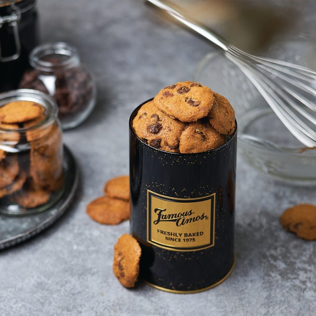 FREE 200G FAMOUS AMOS COOKIES GIFT BOX ON YOUR BIRTHDAY, NO SPENDING ...