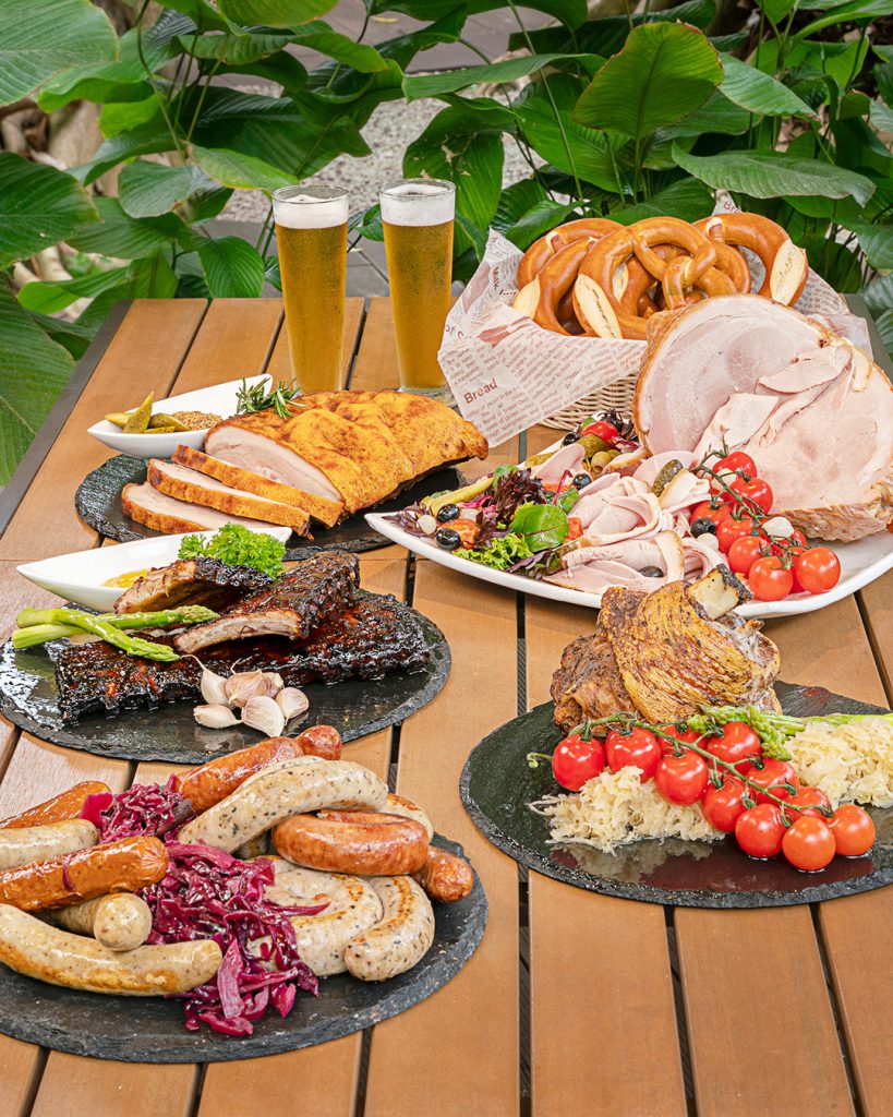 1-FOR-1 SEAFOOD & MEAT BBQ BUFFET AT AMARA SANCTUARY SENTOSA’S LUSH NEW ...