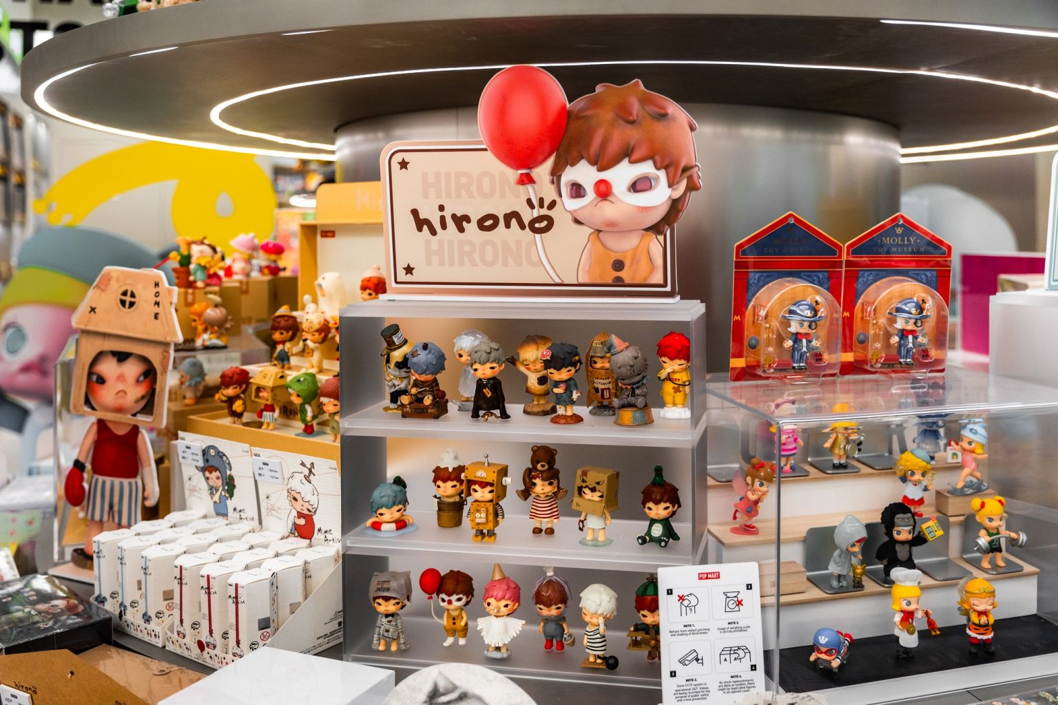 POP TOY SHOW BY POPMART RETURNS TO SINGAPORE THIS AUGUST 2024 WITH LIFE ...