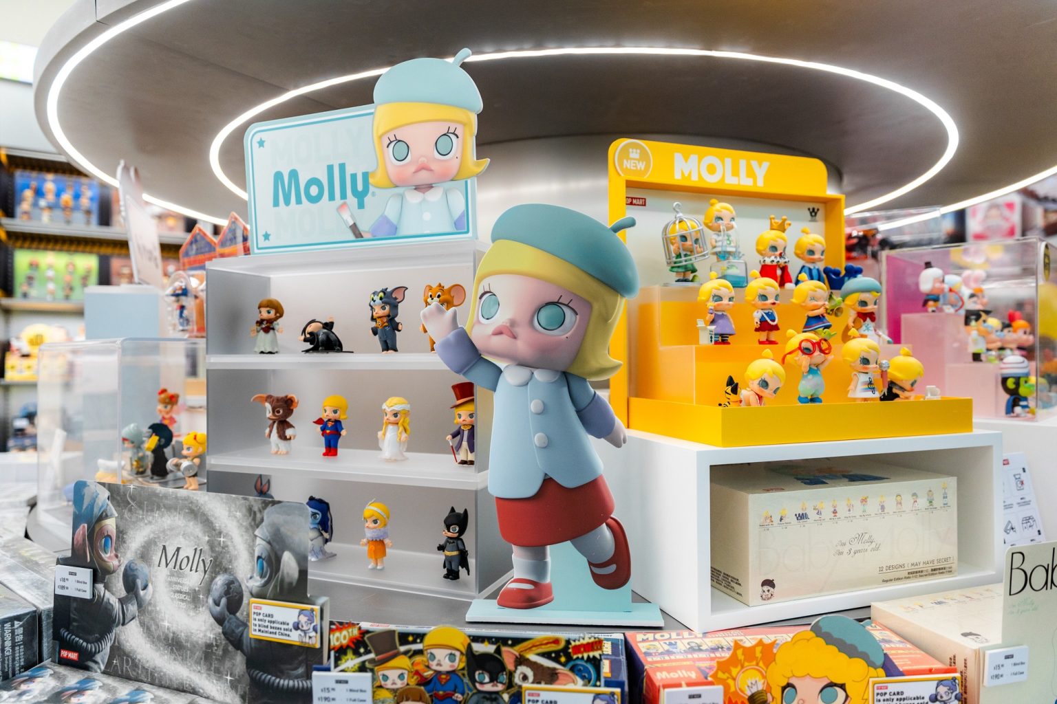 POP TOY SHOW BY POPMART RETURNS TO SINGAPORE THIS AUGUST 2024 WITH LIFE ...