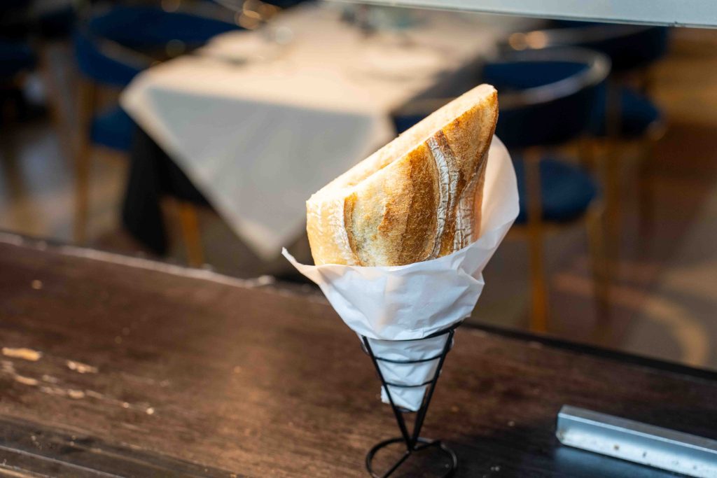 EXPLODING CHEESY PASTA “WATERFALL” SANDWICH AT THIS POPULAR ITALIAN ...