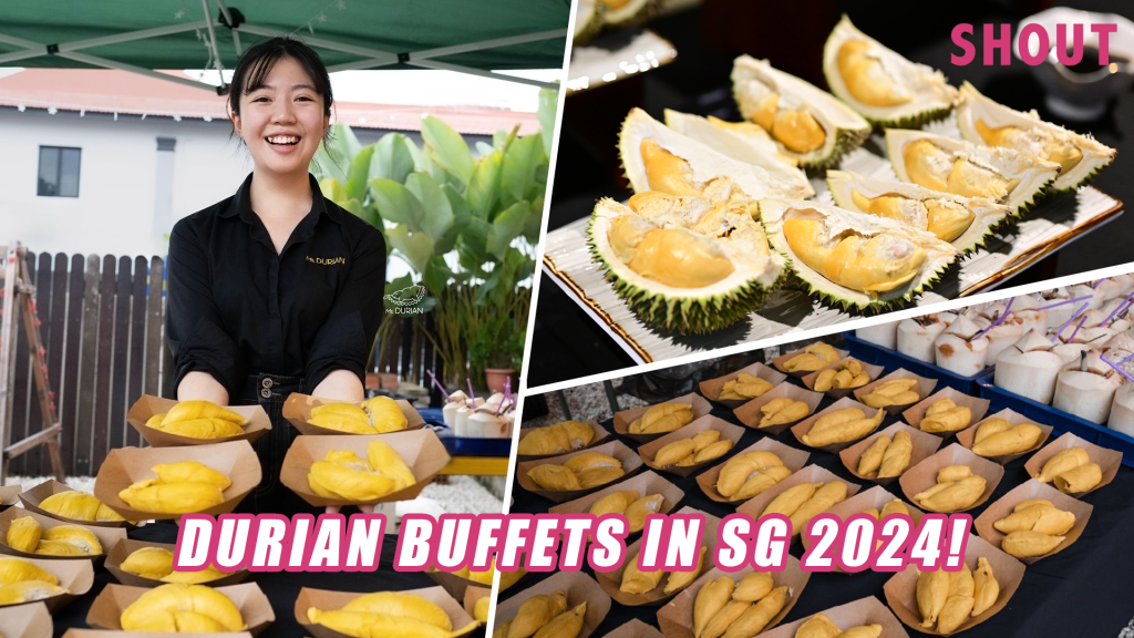 8 DURIAN BUFFETS IN SINGAPORE FROM $38.80 PER PERSON WITH FREE FLOW MAO ...