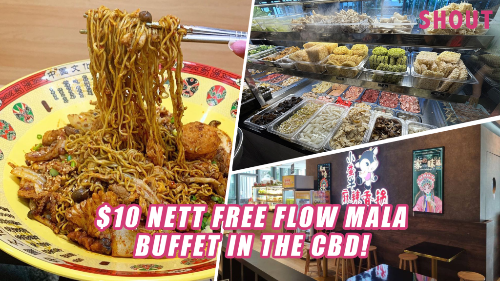 UNLIMITED MALA BUFFET IN THE CBD FOR JUST $10 NETT WITH OVER 40 FREE ...