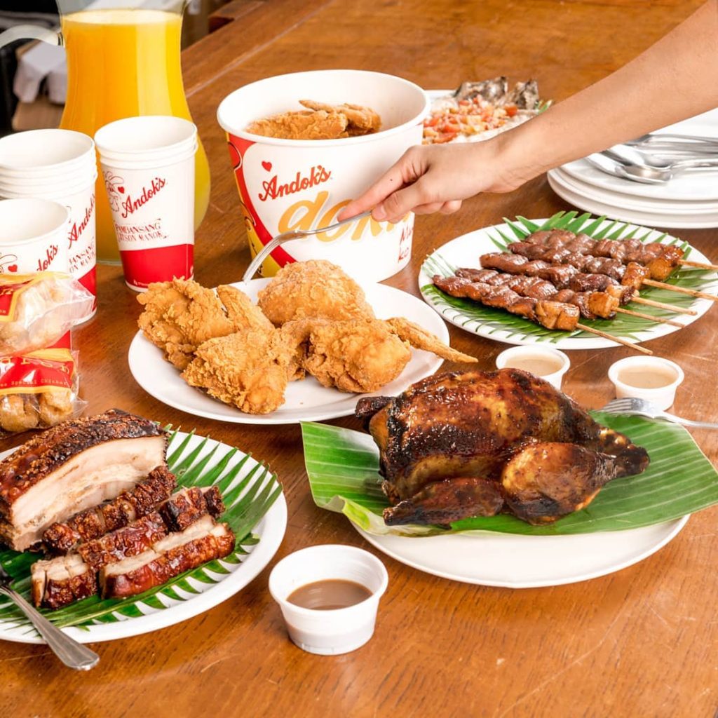 ANDOK’S: POPULAR FILIPINO FAST FOOD CHAIN OPENING IN SINGAPORE WITH ...