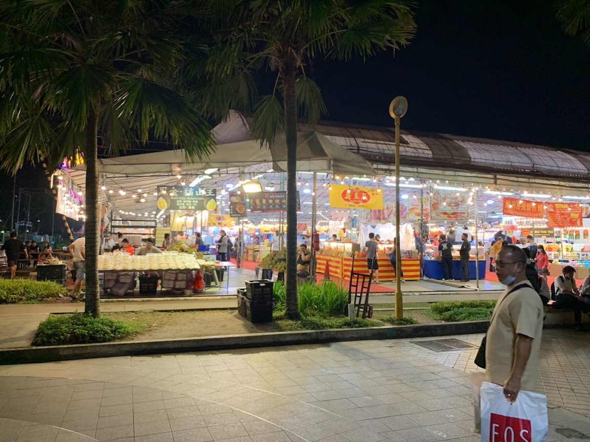 NEW FOOD BAZAARS & PASAR MALAMS IN SINGAPORE THIS AUGUST 2024! - Shout