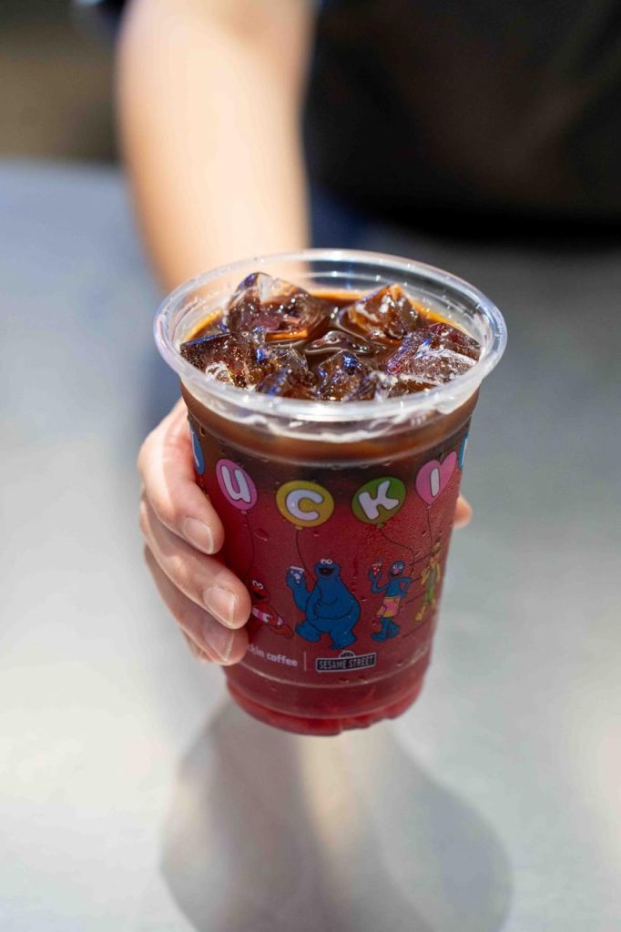 I TRIED “FIZZY GRAPE” IN MY BLACK AMERICANO FOR THE FIRST TIME & IT ...