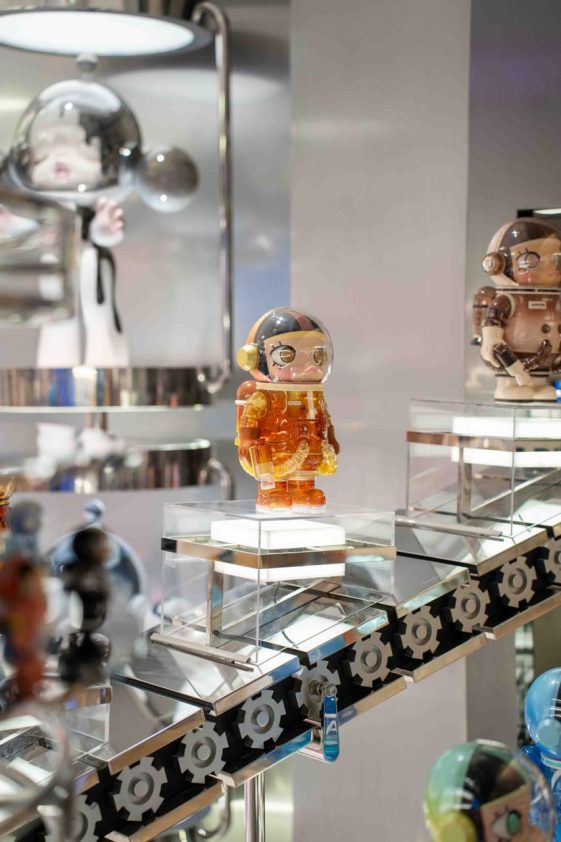 NEW LARGEST POP MART STORE OPENS AT ION ORCHARD WITH LIFE-SIZED SKULL PANDA STATUE, PHOTOBOOTH ...