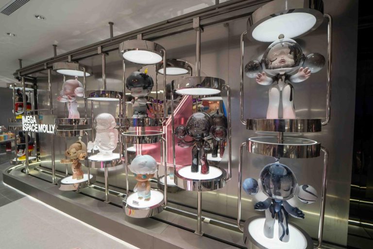 NEW LARGEST POP MART STORE OPENS AT ION ORCHARD WITH LIFE-SIZED SKULL PANDA STATUE, PHOTOBOOTH ...