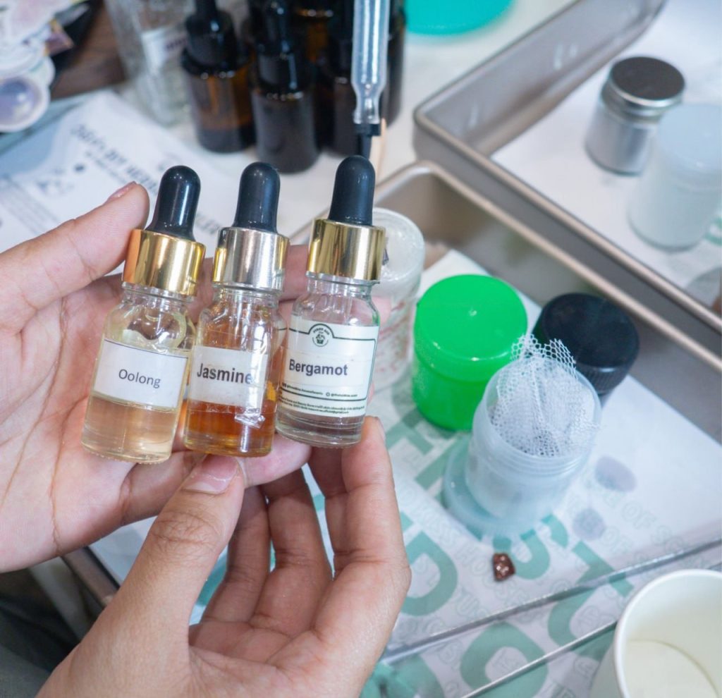 DIY VIRAL JUMBO-SIZED “THAI INHALER” WORKSHOP IN BANGKOK WITH UNLIMITED ...