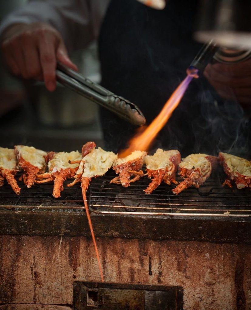 1-FOR-1 SEAFOOD BUFFET DINNER AT HOTEL JEN ORCHARDGATEWAY FOR $34++ PER ...