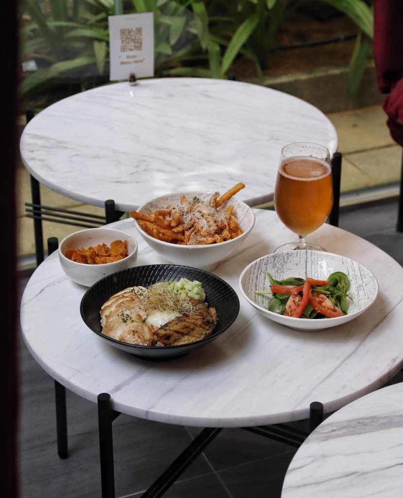 3-COURSE RIBEYE STEAK LUNCH SET AT THIS CAFÉ IN THE CBD FOR JUST $9.90 ...