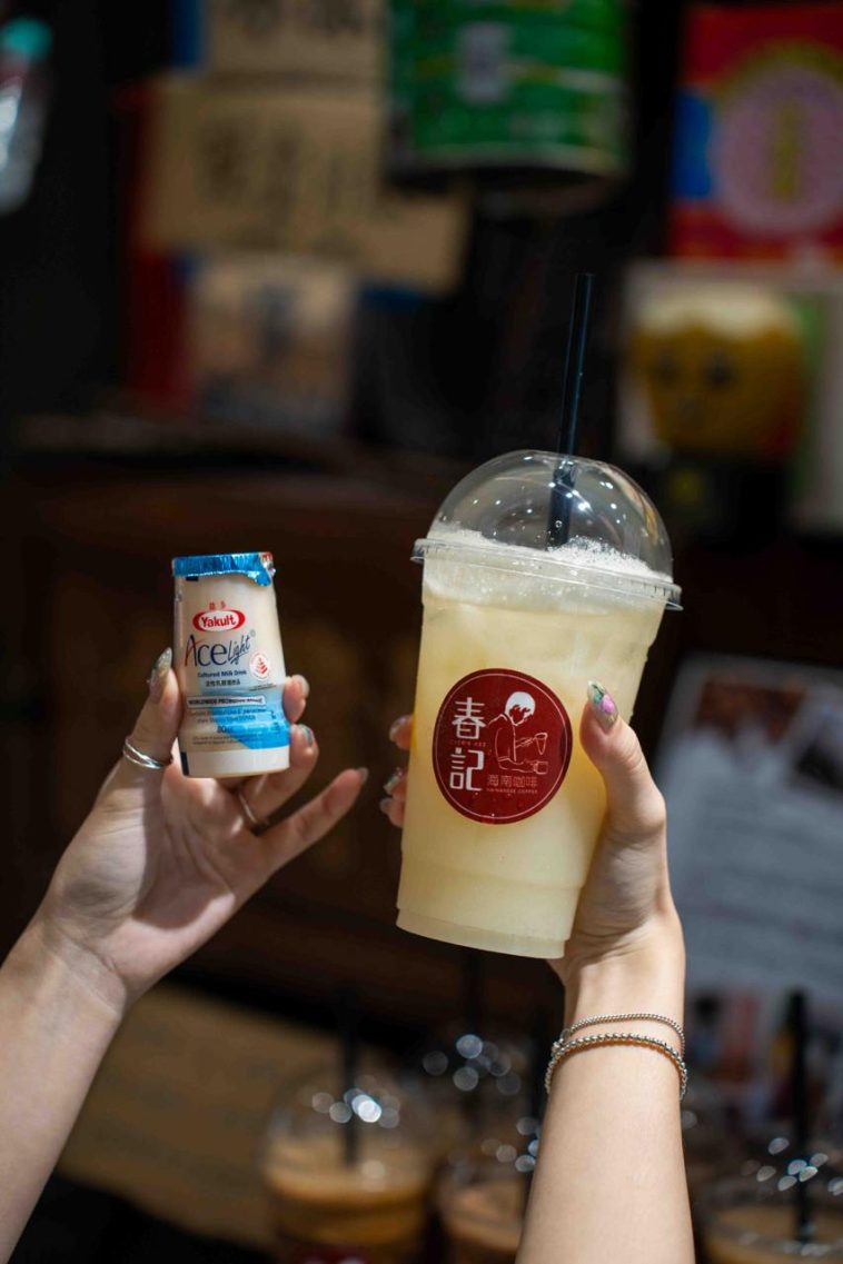 FAMOUS CHOON KEE HAINANESE COFFEE CHAIN FROM MALAYSIA OPEN’S POP-UP ...