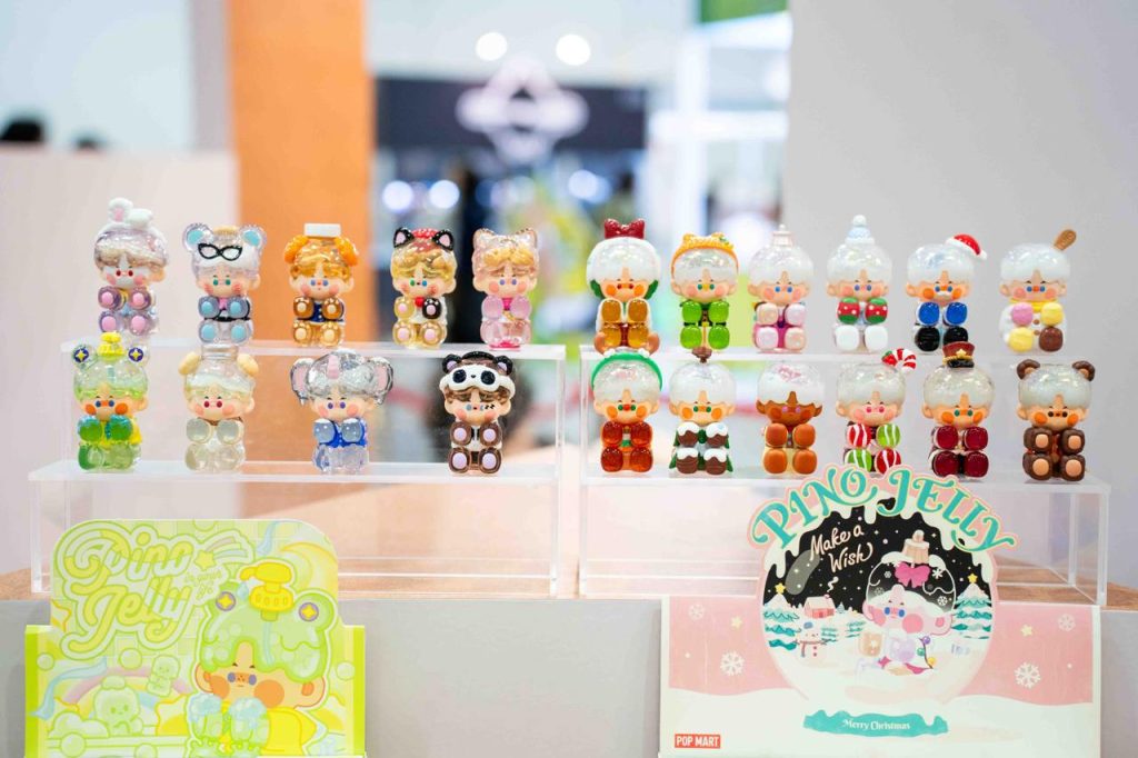 [FIRST LOOK] POP TOY SHOW 2024 RETURNS TO SINGAPORE WITH LIFE-SIZED ...