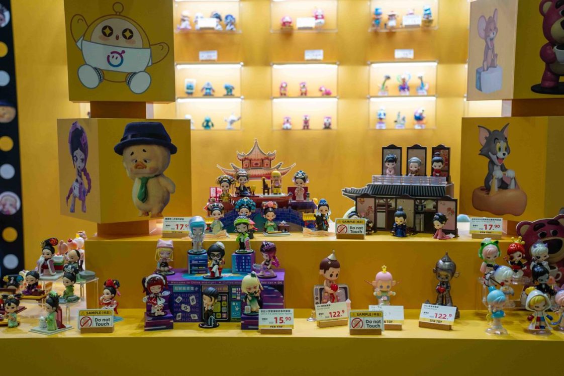 [FIRST LOOK] POP TOY SHOW 2024 RETURNS TO SINGAPORE WITH LIFE-SIZED ...