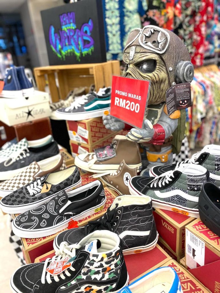 POPULAR VINTAGE TOY MARKET IN JOHOR BAHRU WITH OVER 70 VENDORS, BRANDED ...