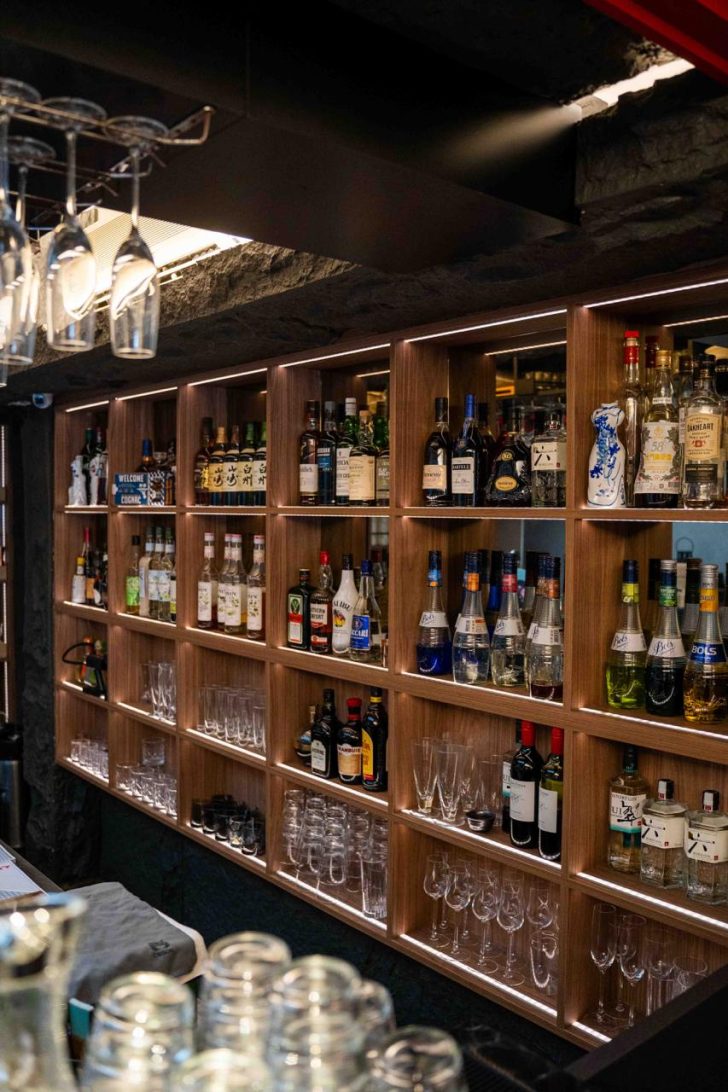 NEW 4-STOREY TCM CLINIC-INSPIRED BAR HAS THEATRICAL COCKTAIL “ROULETTES ...