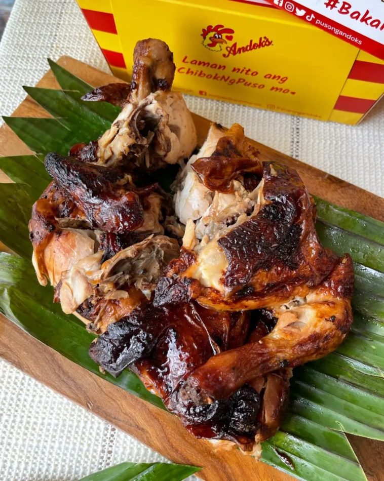 ANDOK’S: POPULAR FILIPINO FAST FOOD CHAIN OPENING IN SINGAPORE WITH ...