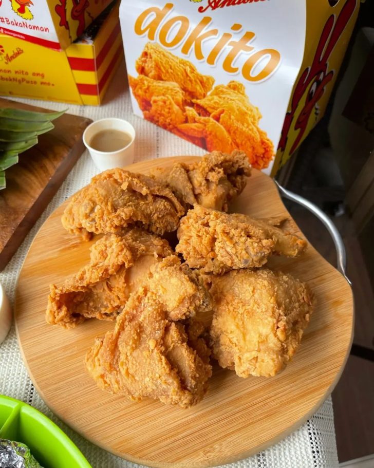 ANDOK’S: POPULAR FILIPINO FAST FOOD CHAIN OPENING IN SINGAPORE WITH ...