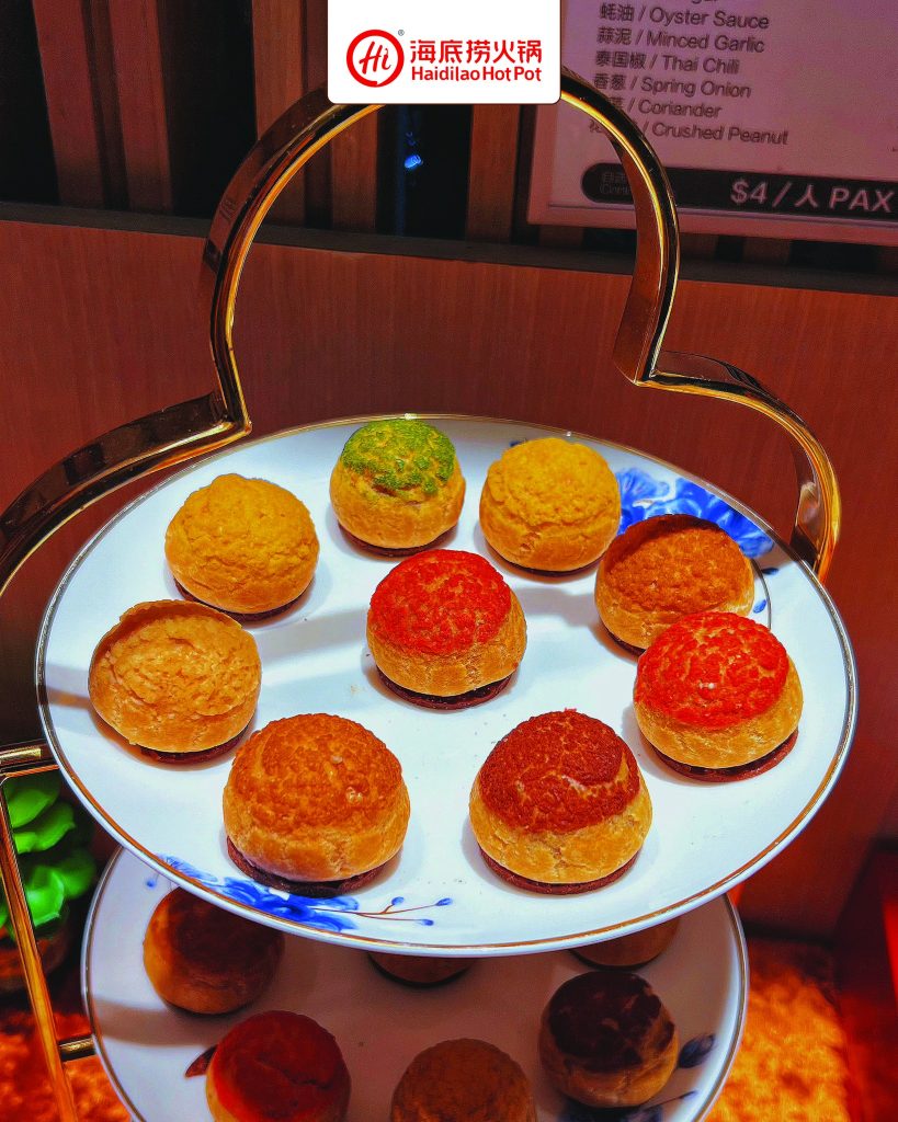 FREE DESSERT BAR BUFFET WITH UNLIMITED CHOCOLATE FOUNTAIN, MACARONS ...