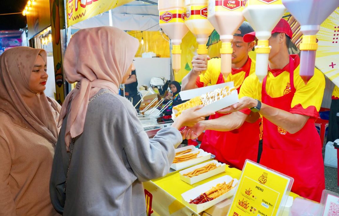 POPULAR MEGA FOOD FESTIVAL FROM MALAYSIA IS COMING TO SINGAPORE WITH ...