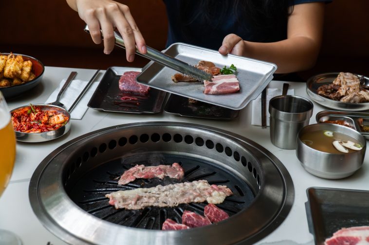 UNLIMITED WOODFIRE KBBQ BUFFET ALL DAY FOR $39.80++ PER PERSON WITH ...