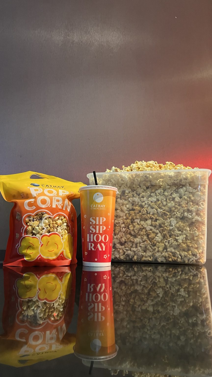BRING-YOUR-OWN POPCORN CONTAINER PROMOTION IS BACK AT CATHAY CINEPLEXES ...