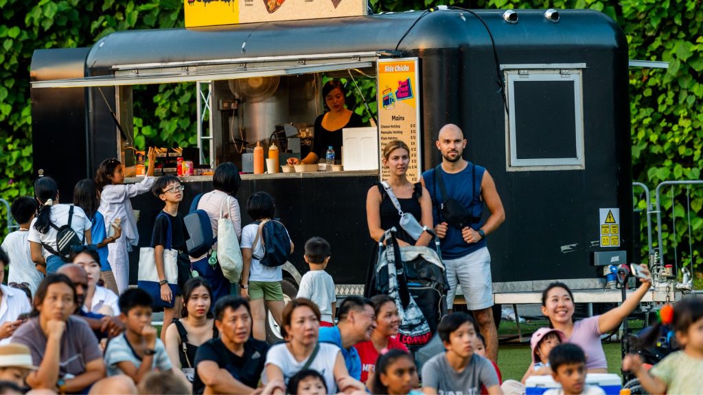 SAVOUR PARK: SINGAPORE’S NEW LARGEST PET-FRIENDLY OUTDOOR FOOD TRUCK ...