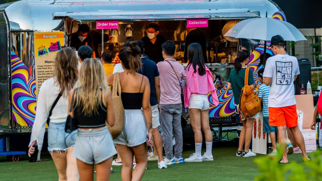 SAVOUR PARK: SINGAPORE’S NEW LARGEST PET-FRIENDLY OUTDOOR FOOD TRUCK ...