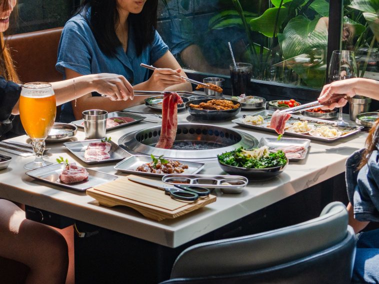 UNLIMITED WOODFIRE KBBQ BUFFET ALL DAY FOR $39.80++ PER PERSON WITH ...