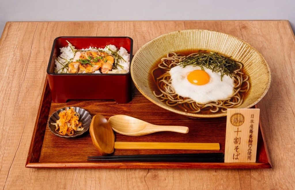 TOKYO’S FAMOUS SOBA RESTAURANT LILYAN OPENS FIRST-EVER OUTLET IN ...