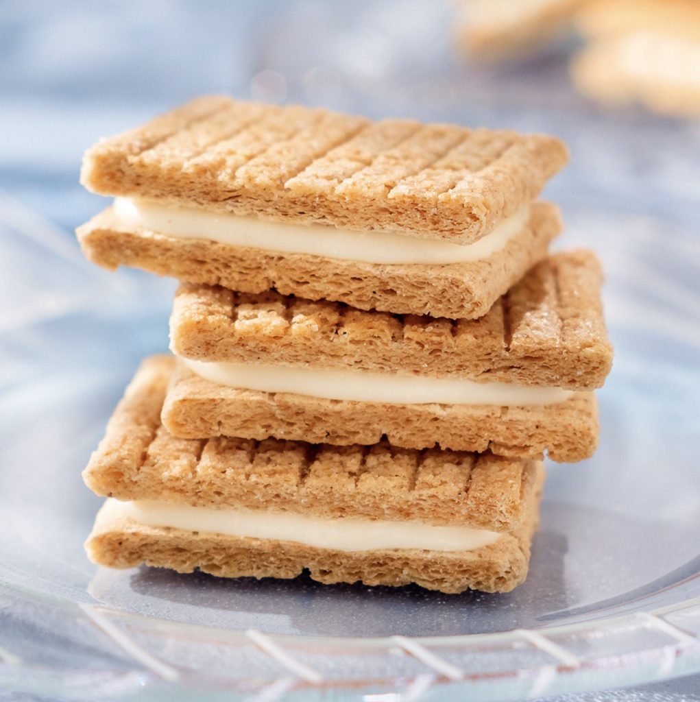 POPULAR JAPANESE SUGAR BUTTER TREE “CEREAL COOKIE SANDWICH” BY TOKYO ...