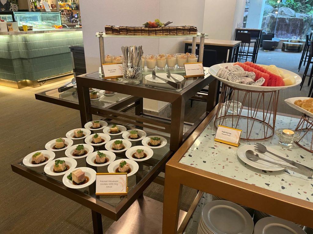 NEW $25++ PER PERSON “COCKTAIL” BUFFET AT FURAMA RIVERFRONT WITH ...