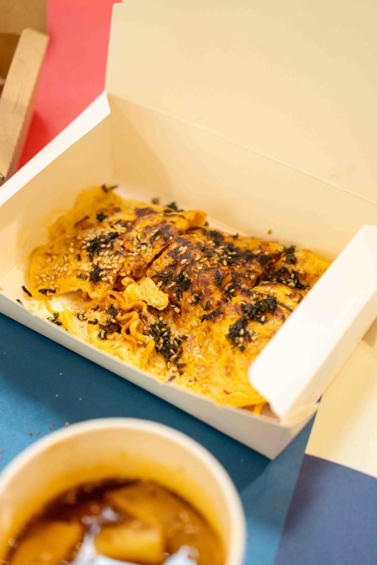 THIS NEW ROVING FOOD FESTIVAL HAS GIANT LIFE-SIZED JENGA, KOREAN SPICY ...