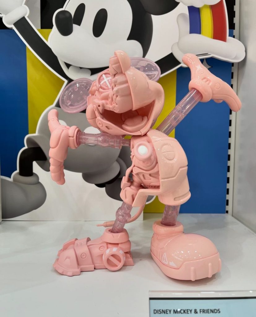 NEW MEGA COLLECTIBLE TOY CHAIN FROM CHINA 52TOYS OPENS FIRST-EVER STORE ...