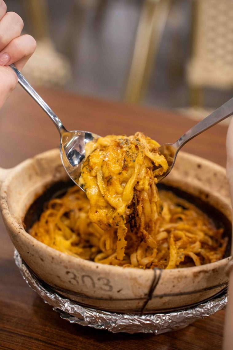 FIRST-EVER MUSLIM-OWNED CHEESY “WOK HEI” PASTA COOKED IN ACTUAL ...