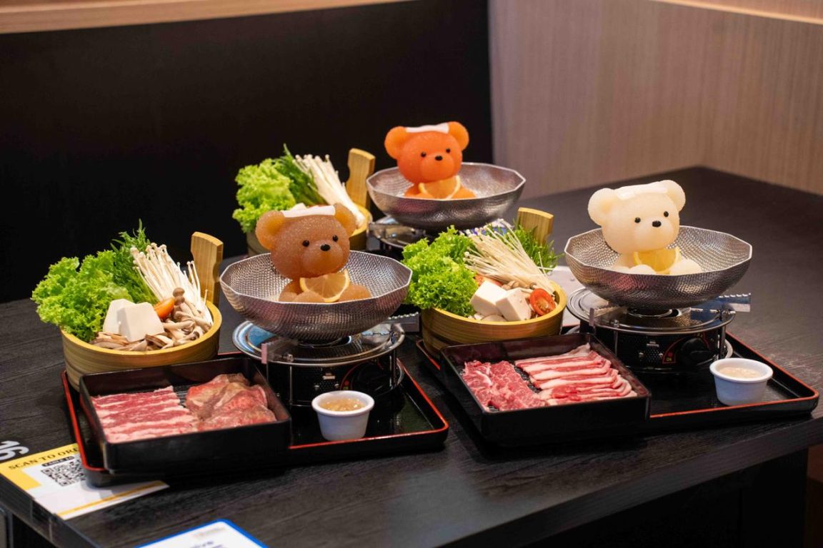 FAMOUS TEDDY BEAR-SHAPED HOTPOT FROM JAPAN, KUMACHAN ONSEN, OPENS IN ...