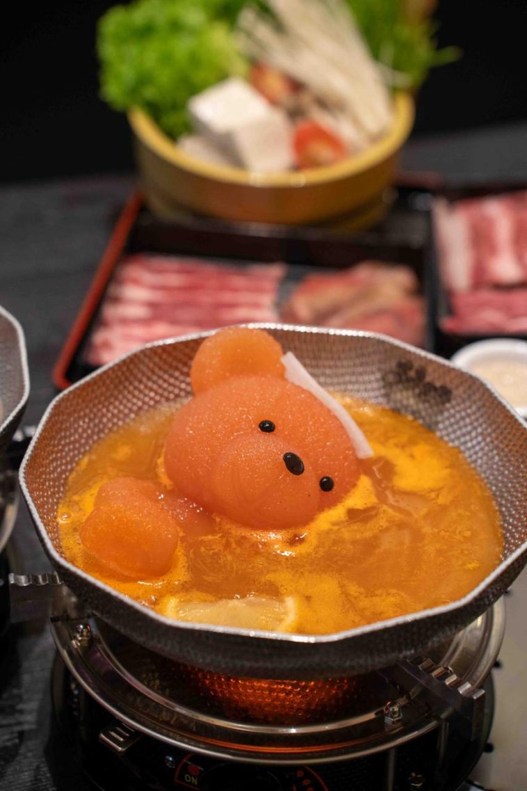 FAMOUS TEDDY BEAR-SHAPED HOTPOT FROM JAPAN, KUMACHAN ONSEN, OPENS IN ...