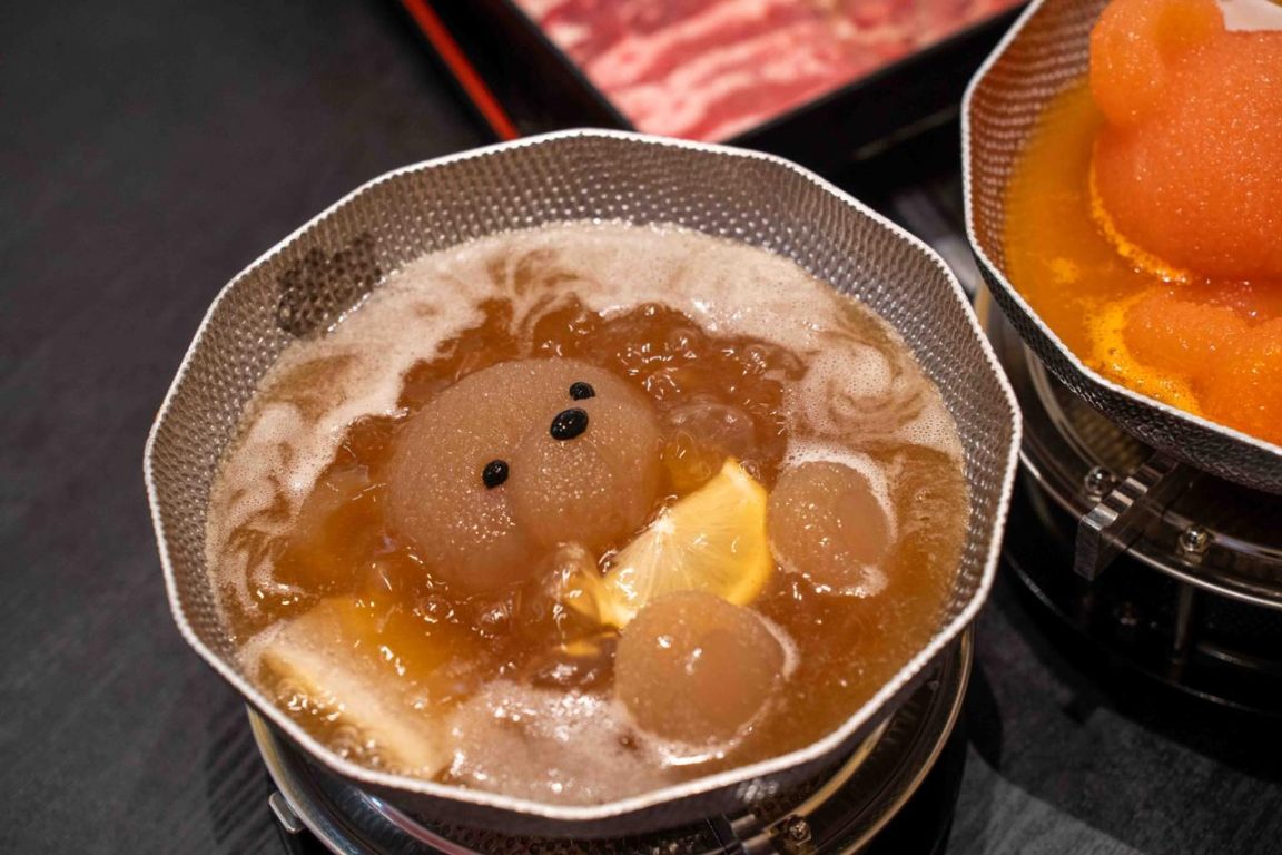 FAMOUS TEDDY BEAR-SHAPED HOTPOT FROM JAPAN, KUMACHAN ONSEN, OPENS IN ...